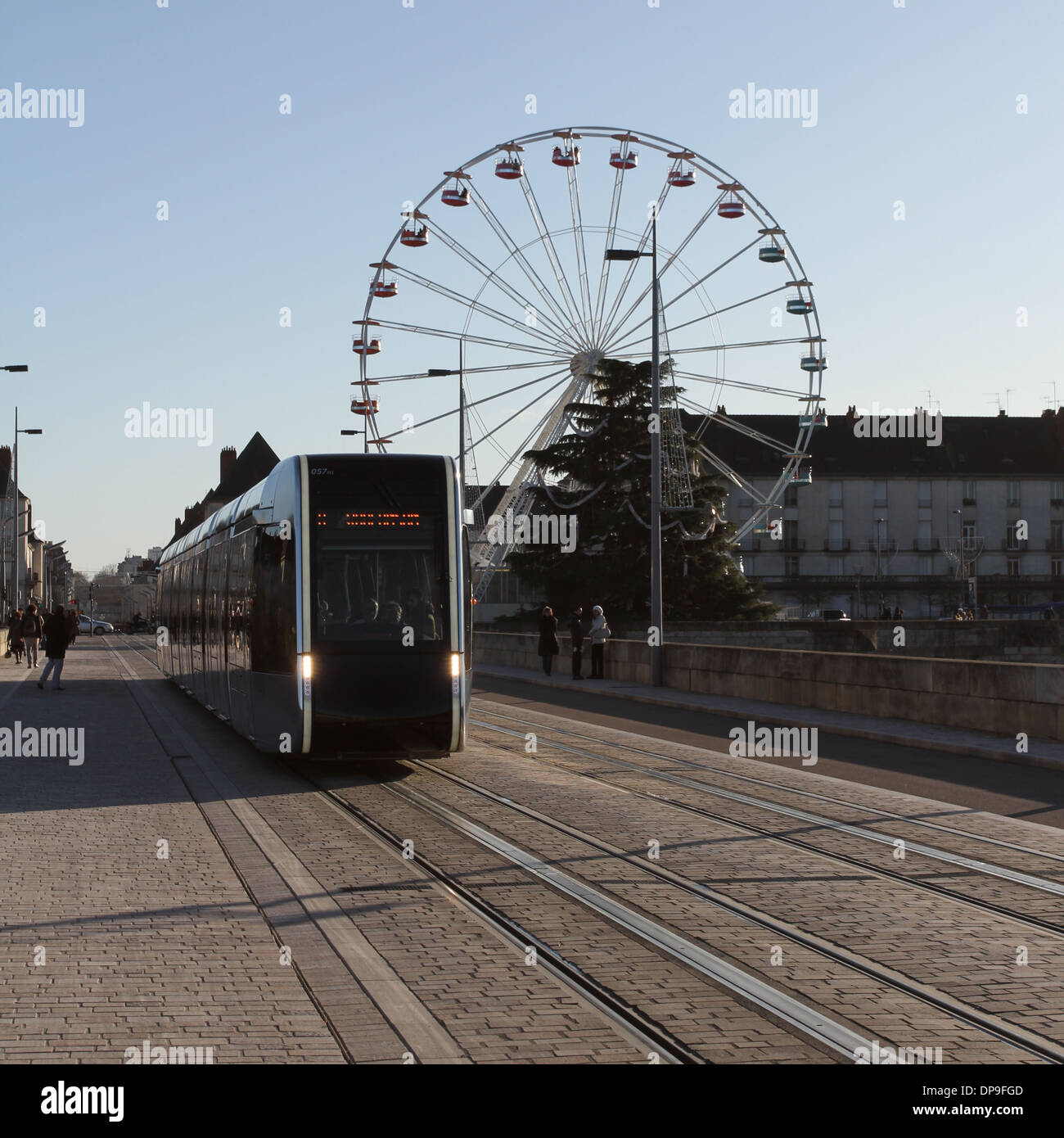 Tram tours france Banque de photographies et d’images à haute ...