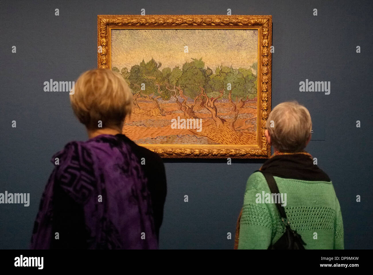 Musée van gogh amsterdam Banque de photographies et d’images à haute ...