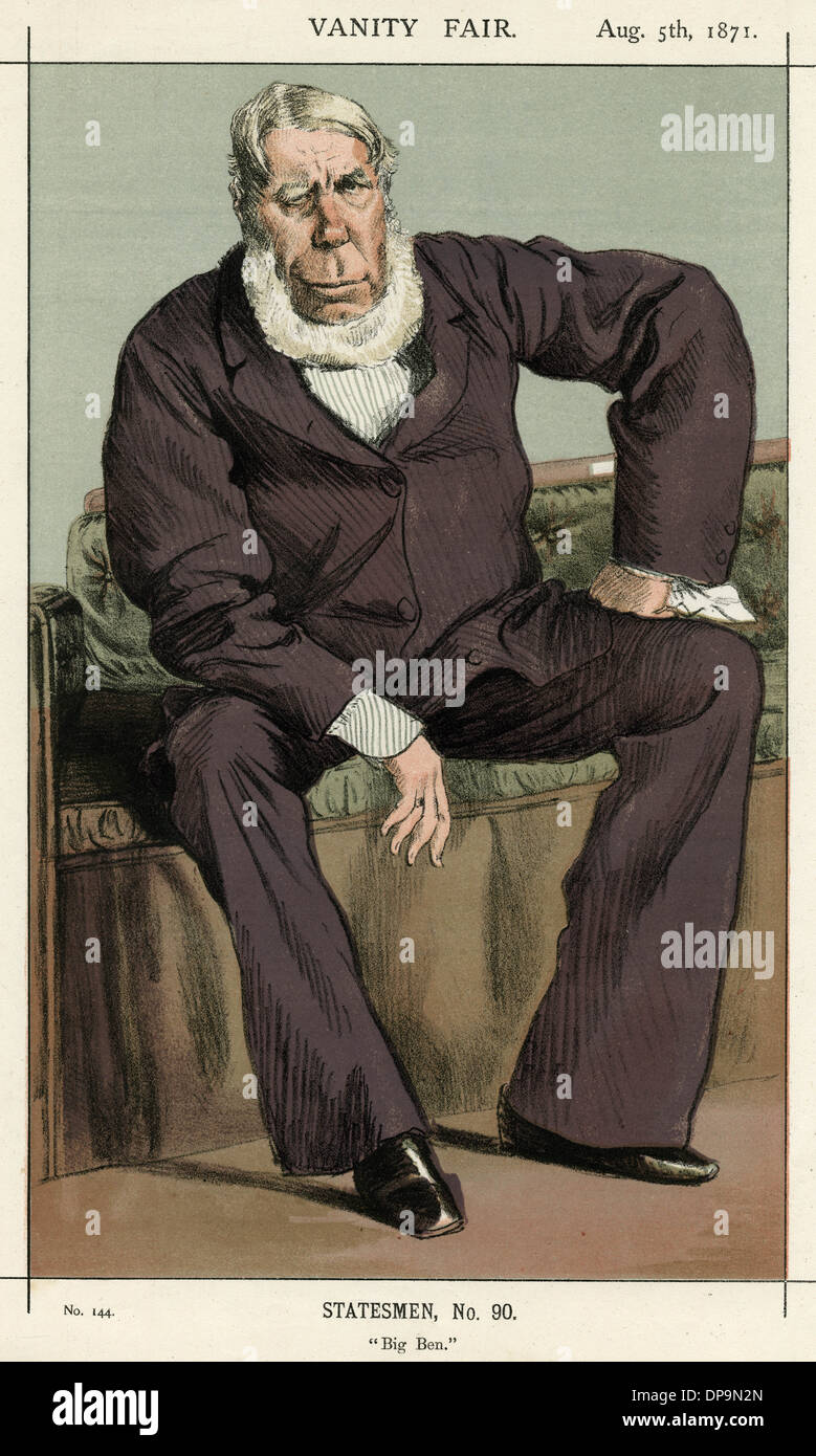 Bentinck george seigneur Banque de photographies et d’images à haute ...