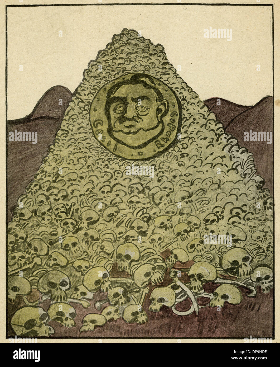 Cecil rhodes Banque de photographies et d’images à haute résolution - Alamy