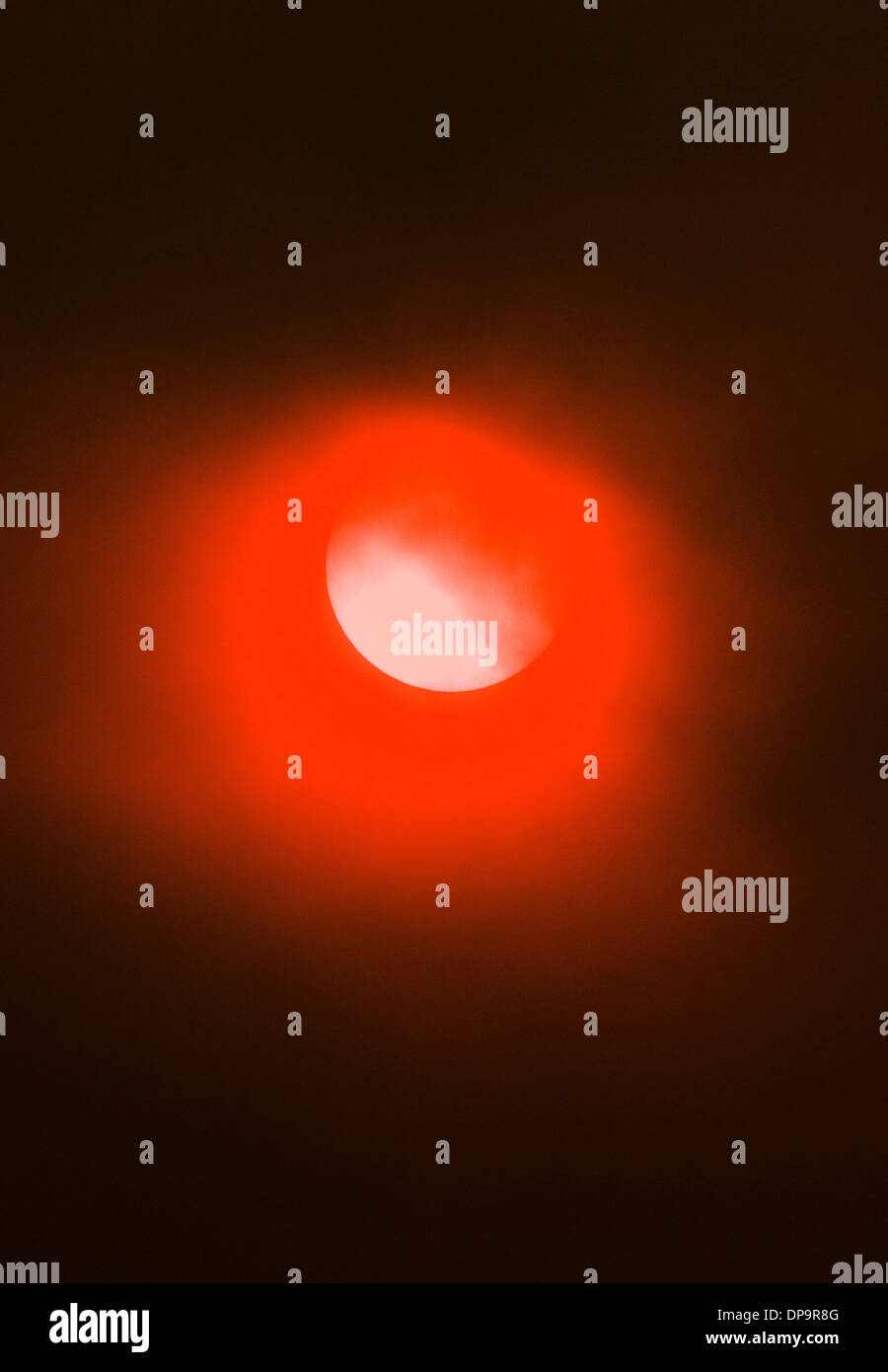 Infinity symbol glow Banque de photographies et d’images à haute ...