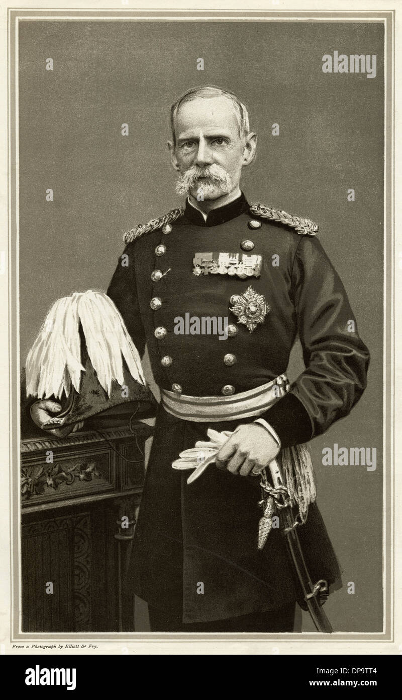 The lord roberts Banque de photographies et d’images à haute résolution ...