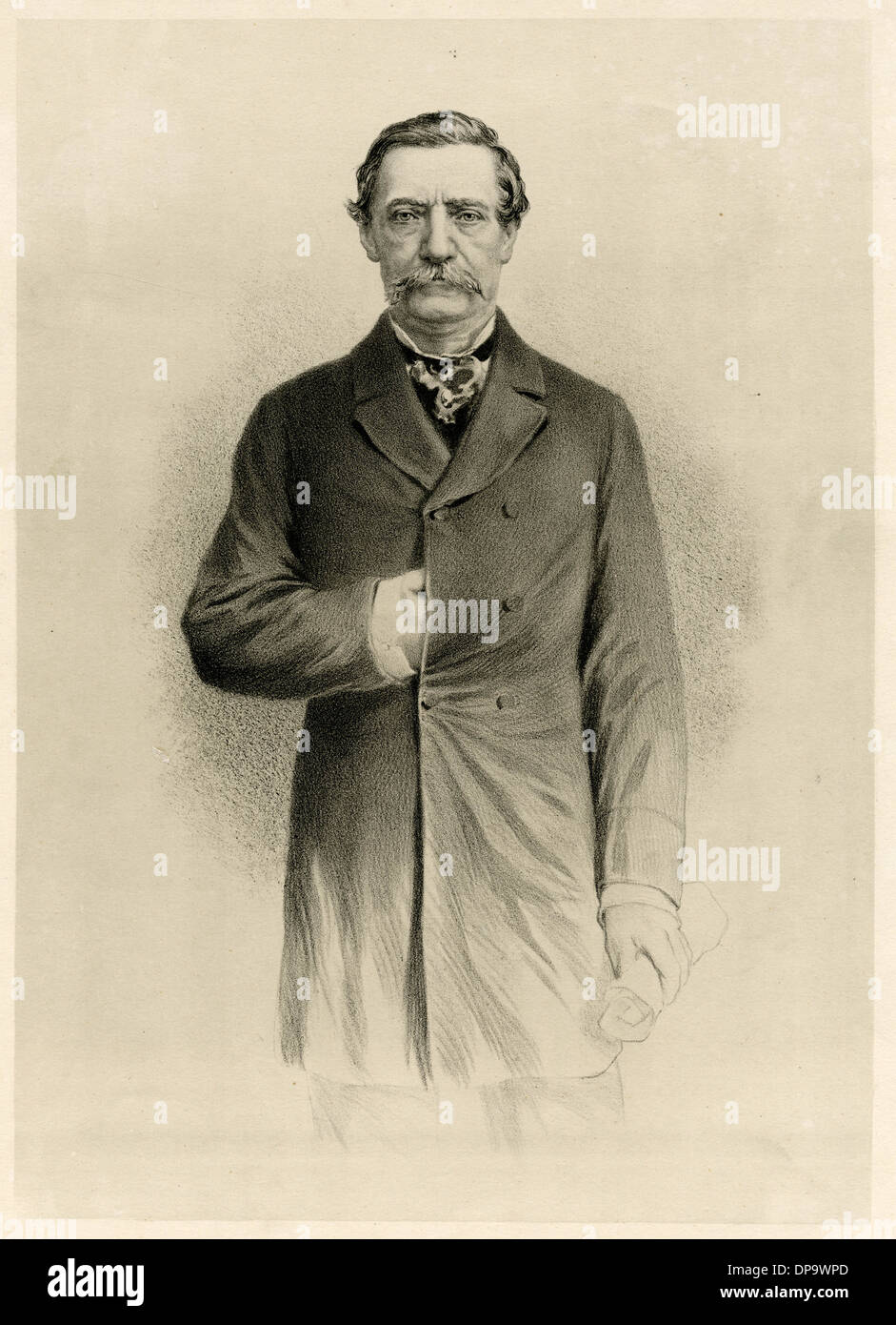 Robert cornelius napier Banque de photographies et d’images à haute ...