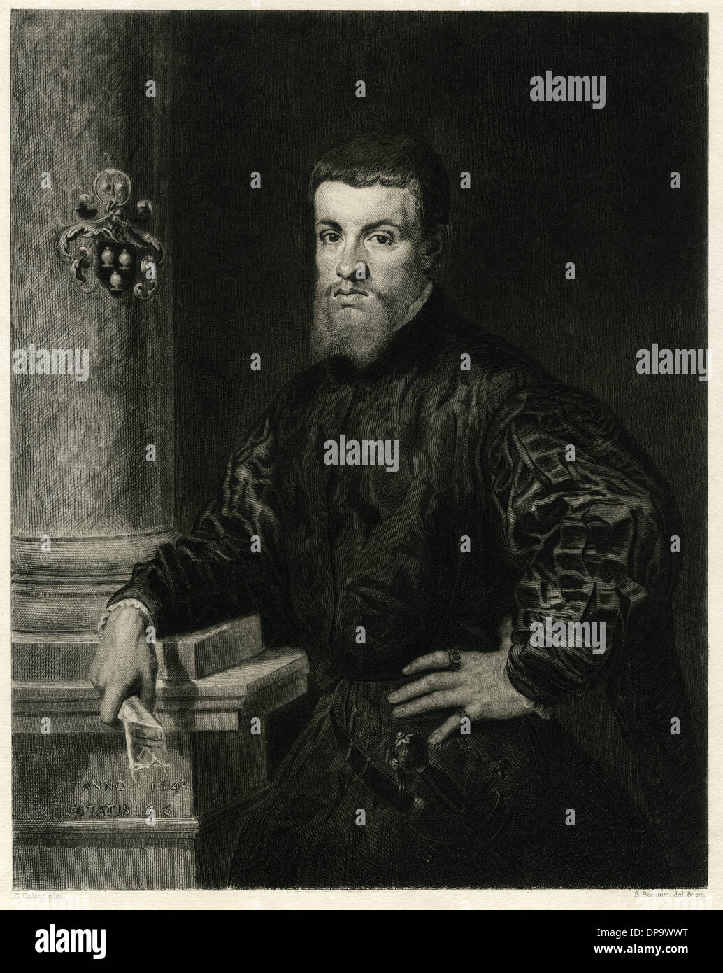 Anatomiste andreas vesalius Banque de photographies et d’images à haute ...