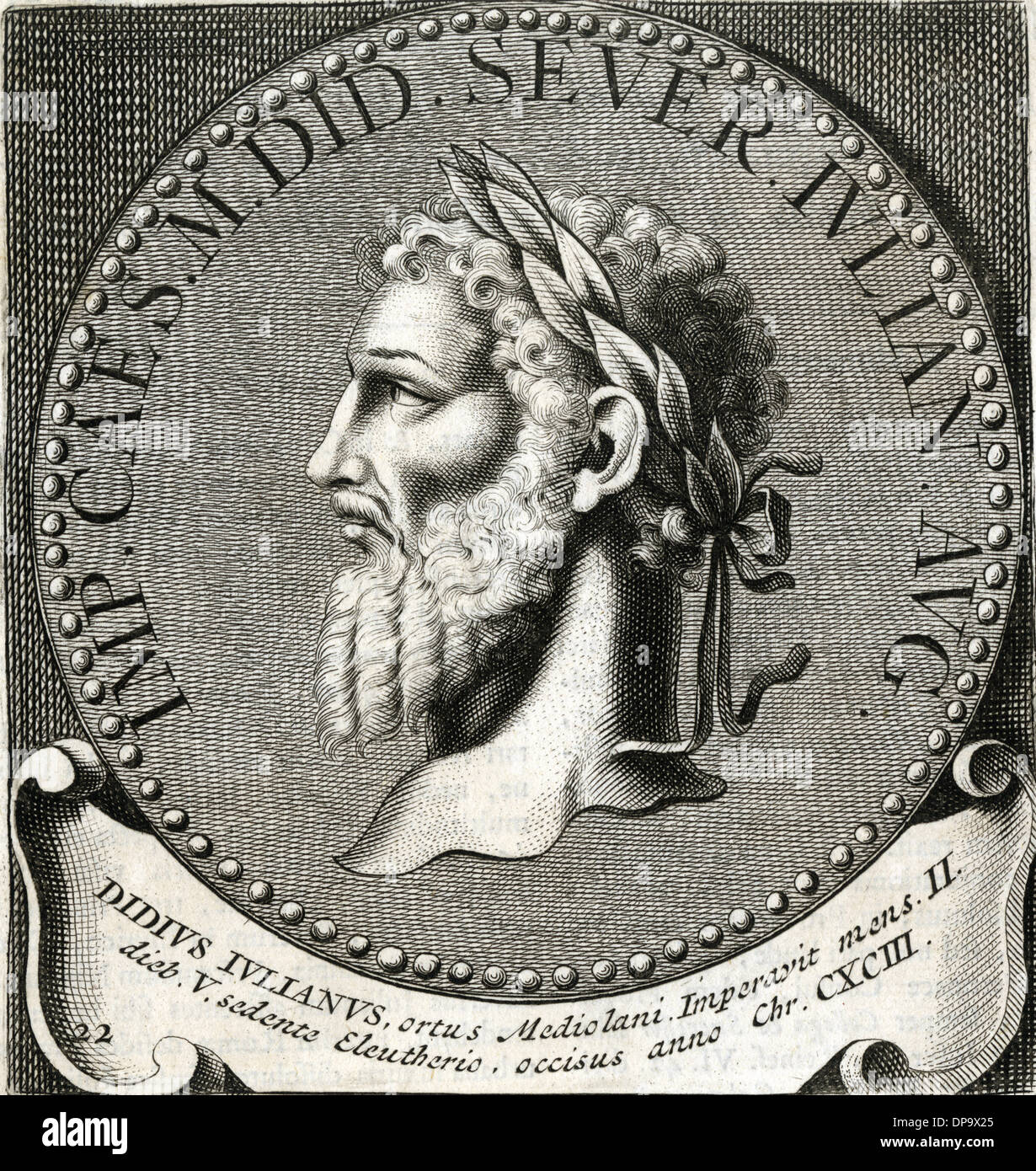 Didius julianus Banque de photographies et d’images à haute résolution ...