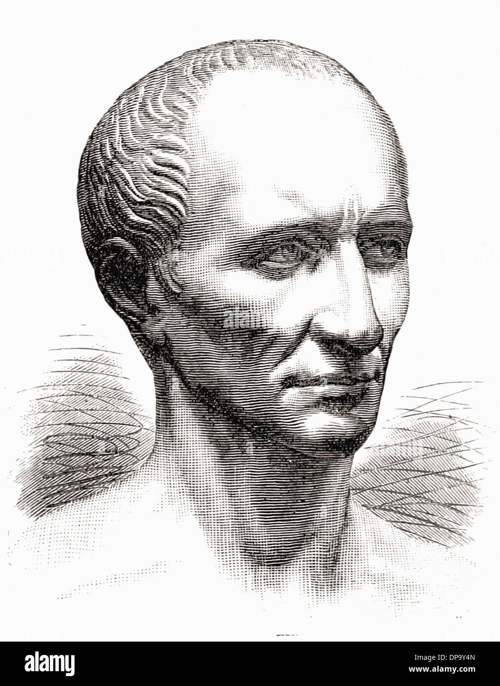 Julius caesar portrait Banque de photographies et d’images à haute ...