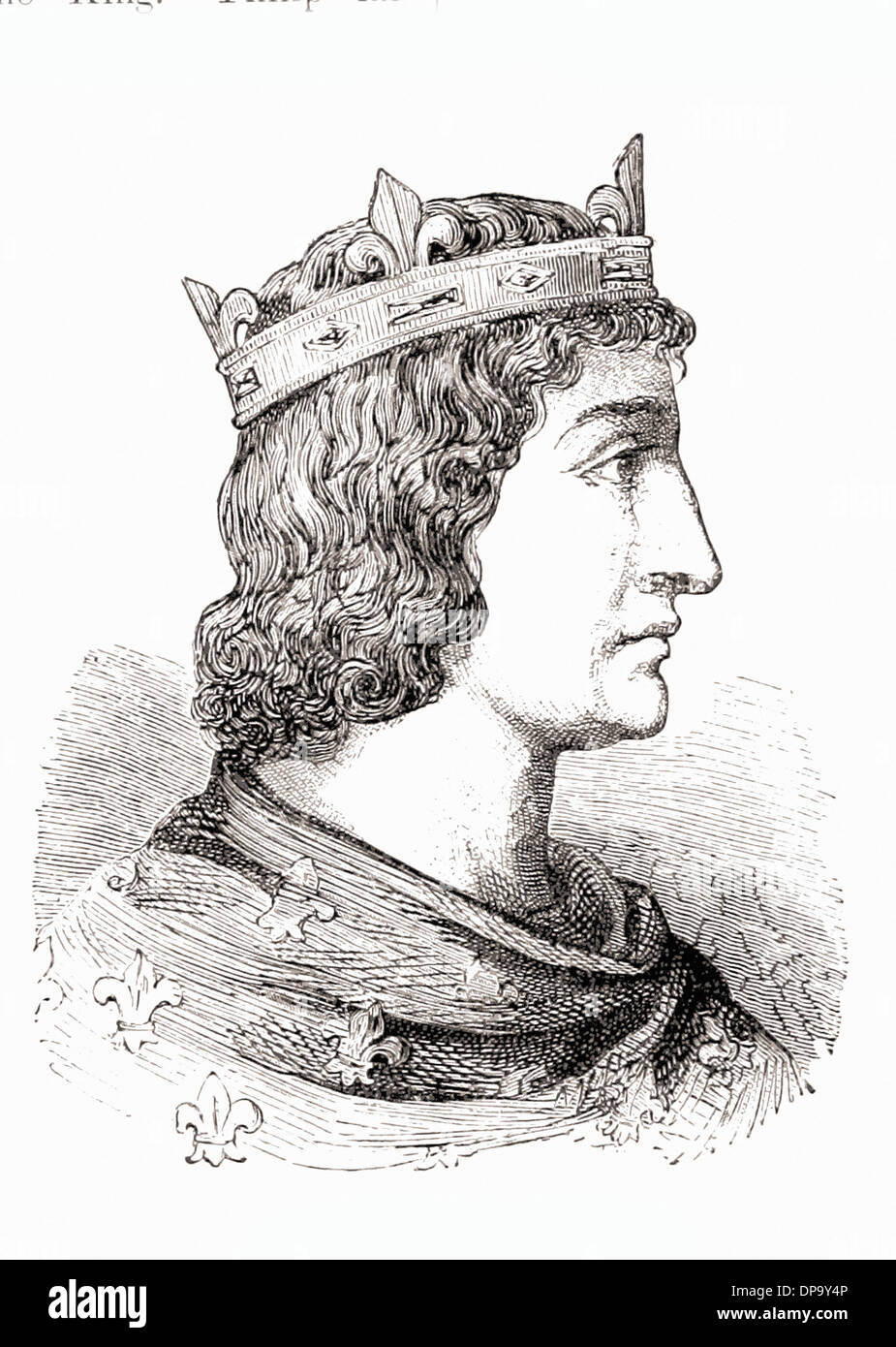 Roi philippe iv Banque de photographies et d’images à haute résolution ...