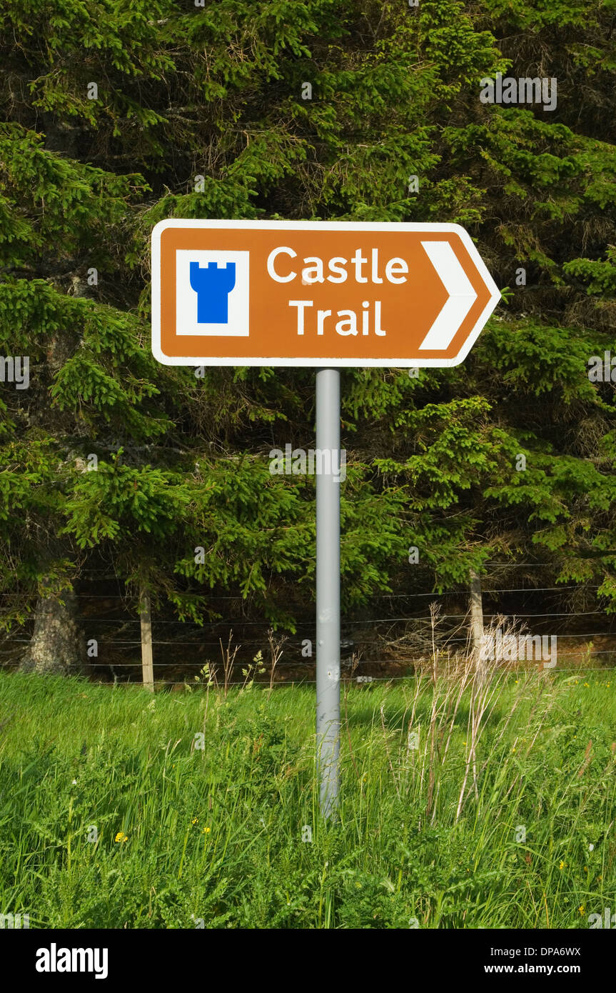 Road signs uk arrows Banque de photographies et d’images à haute ...