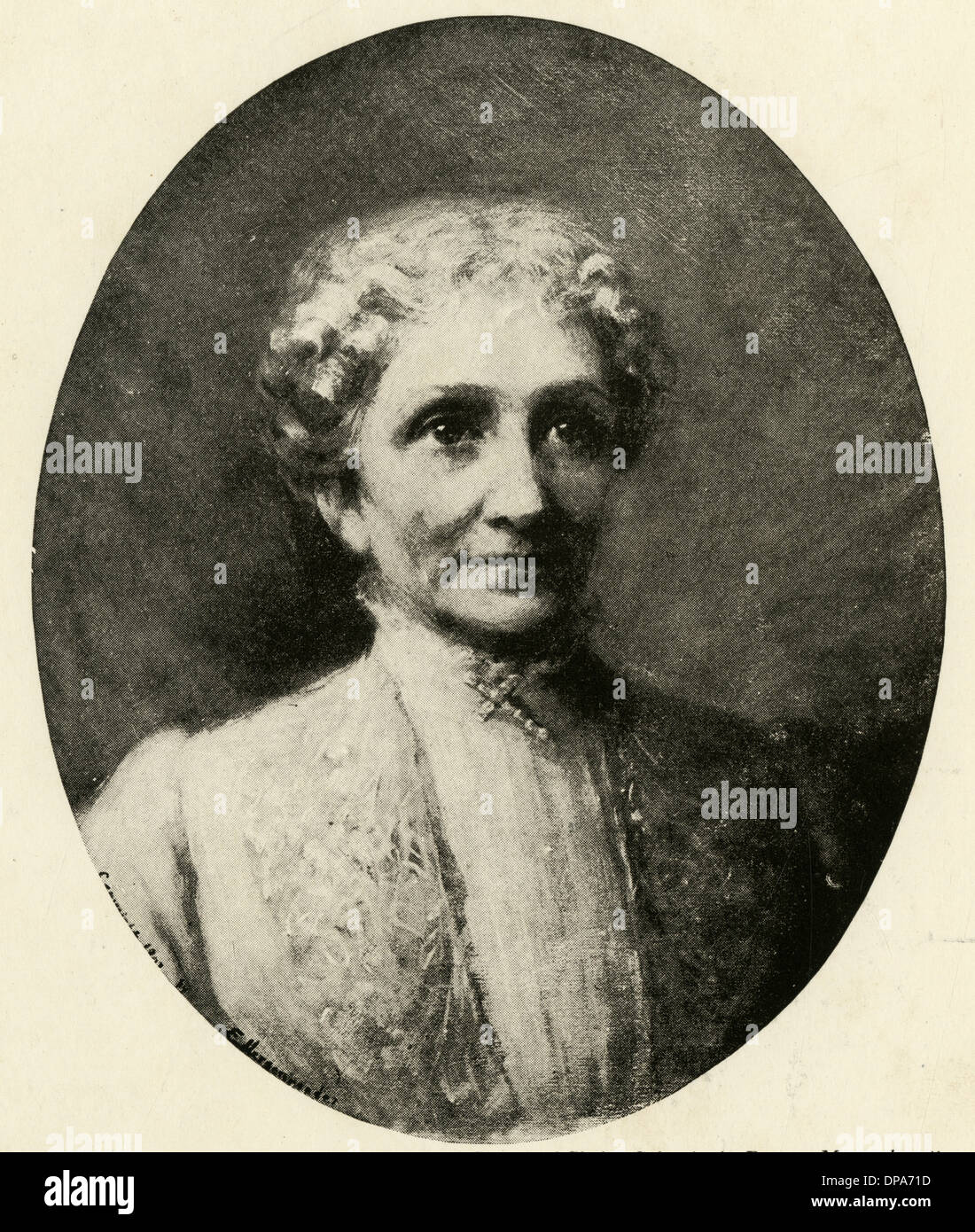 Mary baker Banque de photographies et d’images à haute résolution - Alamy