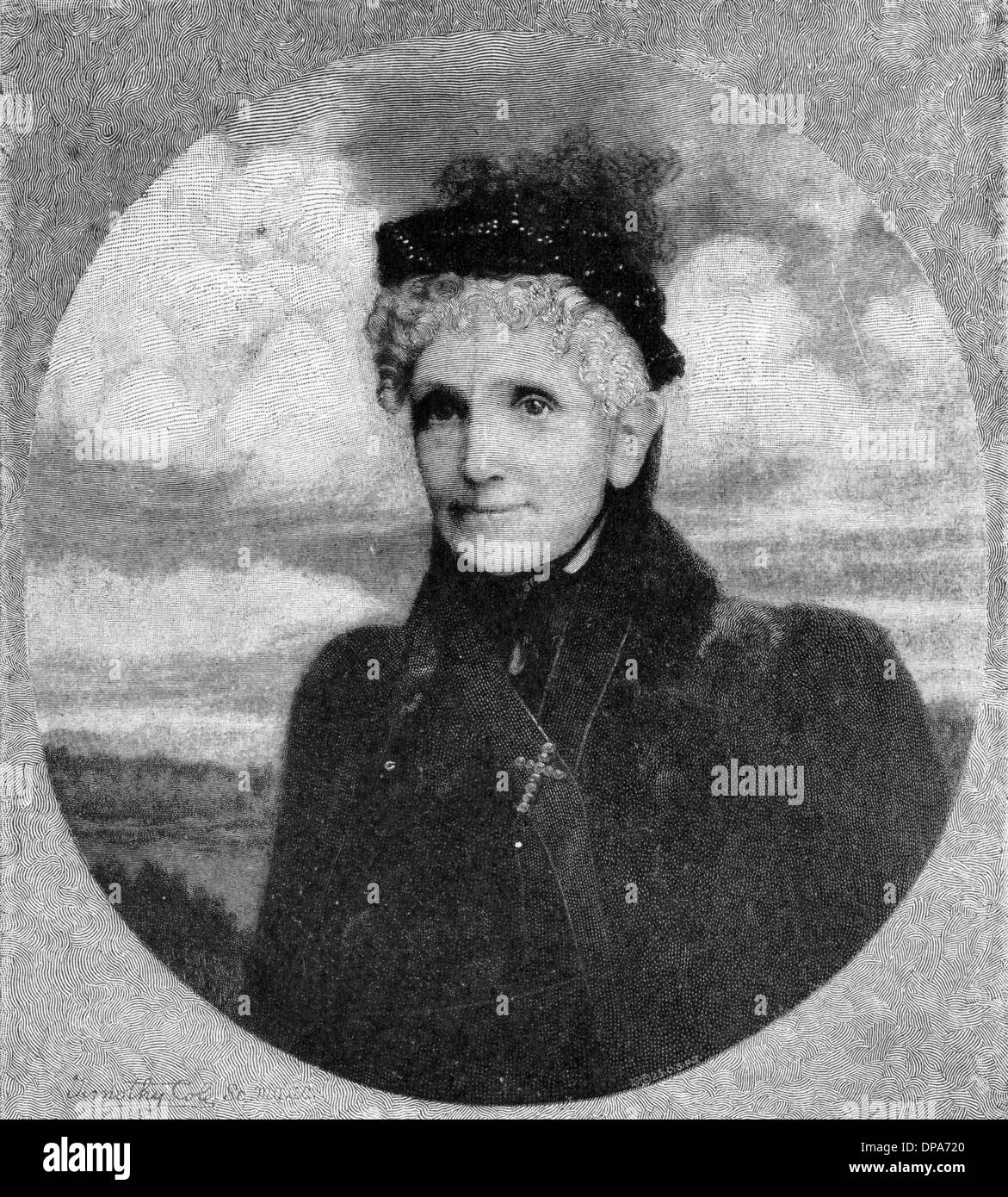 Mary baker Banque de photographies et d’images à haute résolution - Alamy