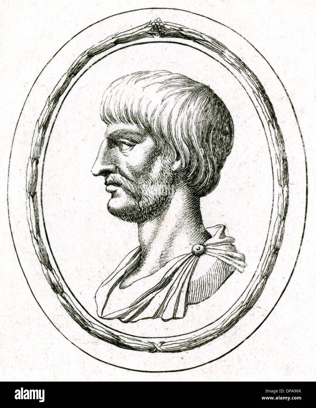 L junius brutus Banque de photographies et d’images à haute résolution ...