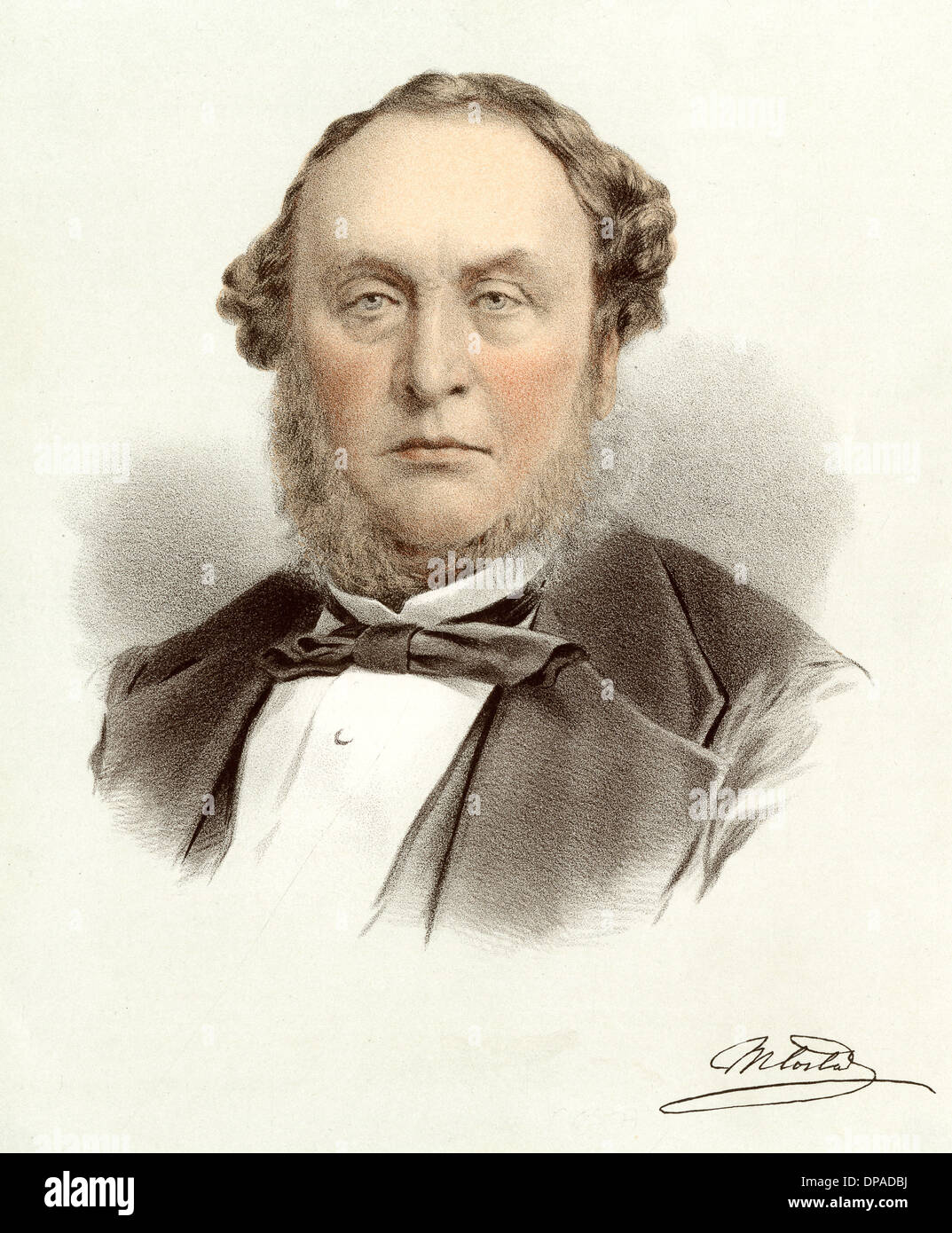 Monsieur michael costa Banque de photographies et d’images à haute ...