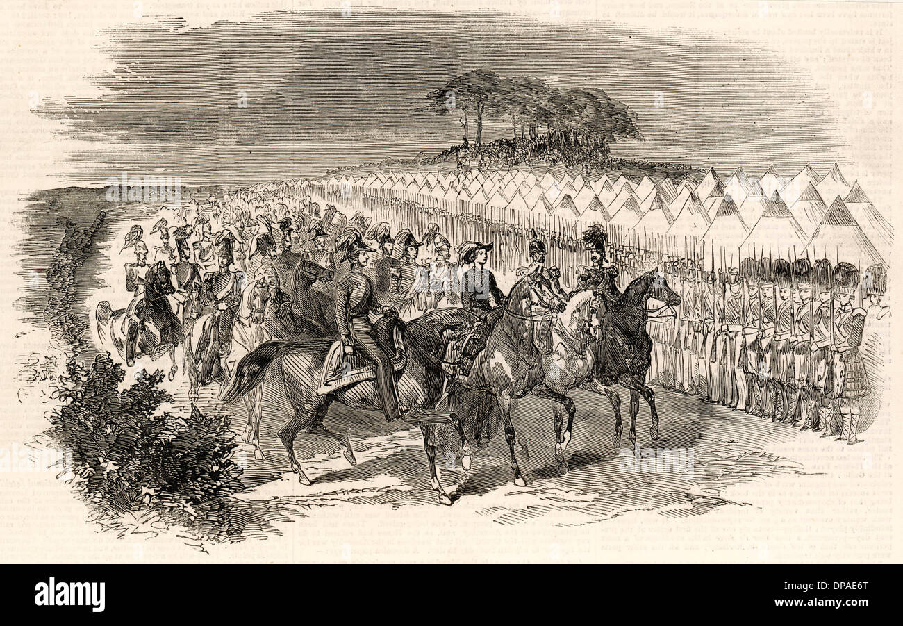 Camp victoria Banque de photographies et d’images à haute résolution ...