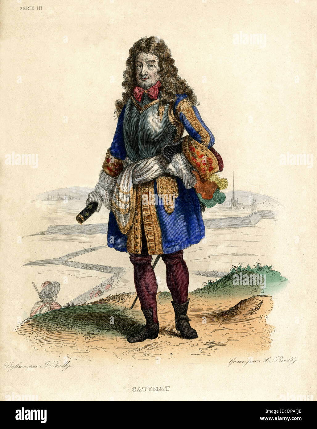 De catinat Banque de photographies et d’images à haute résolution - Alamy