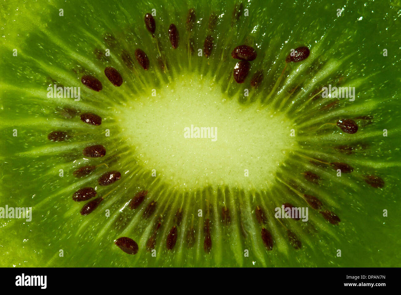 Kiwi texture Banque de photographies et d’images à haute résolution - Alamy