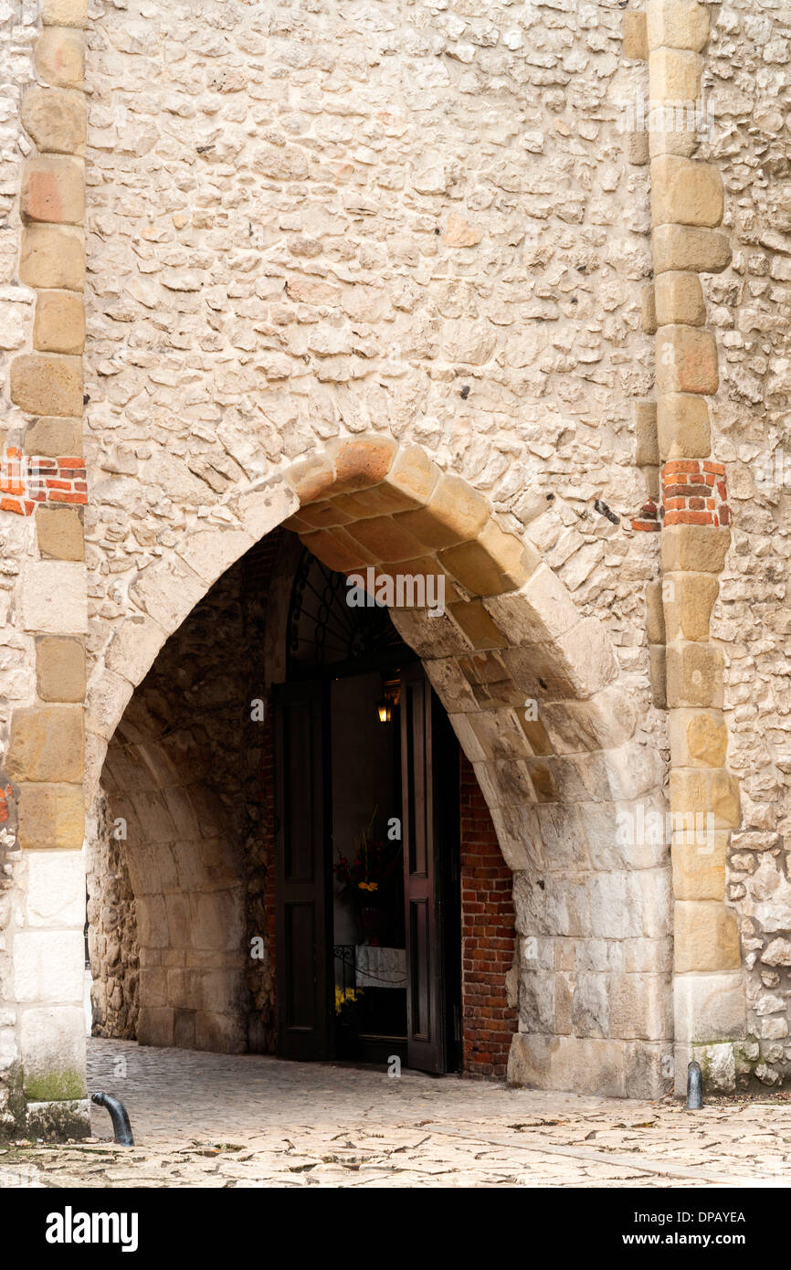 Florian gate Banque de photographies et d’images à haute résolution - Alamy