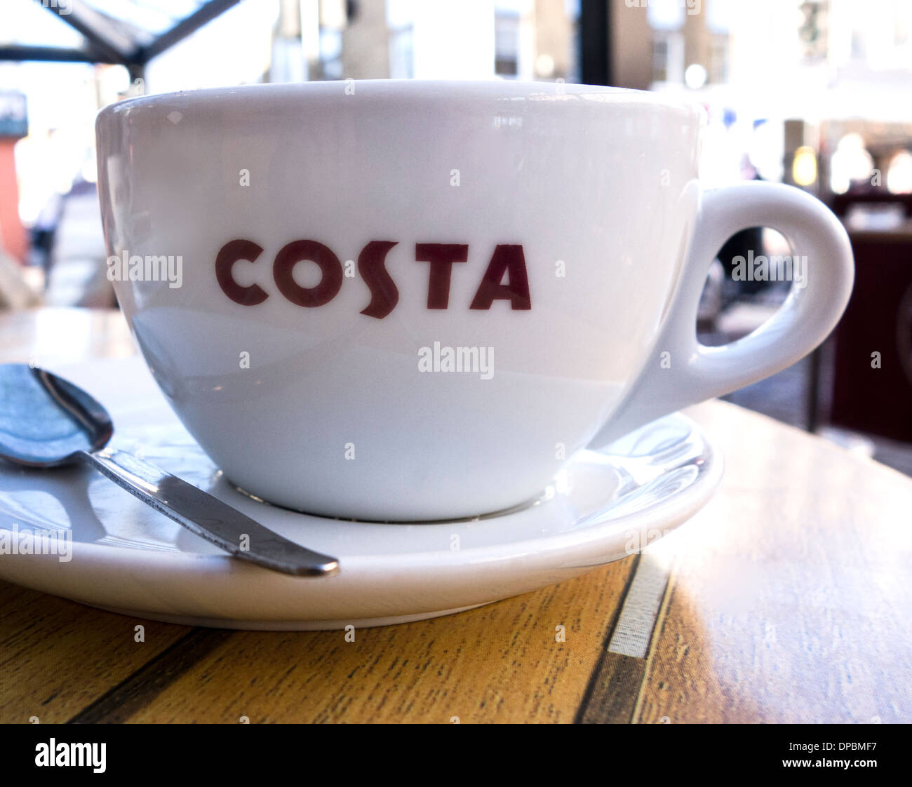 Costa coffee bar Banque de photographies et d’images à haute résolution ...