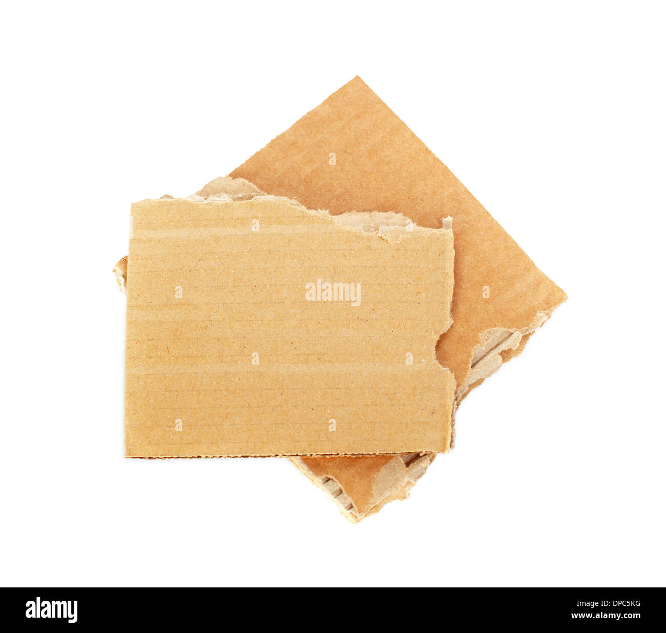 Papier carton Banque de photographies et d’images à haute résolution ...