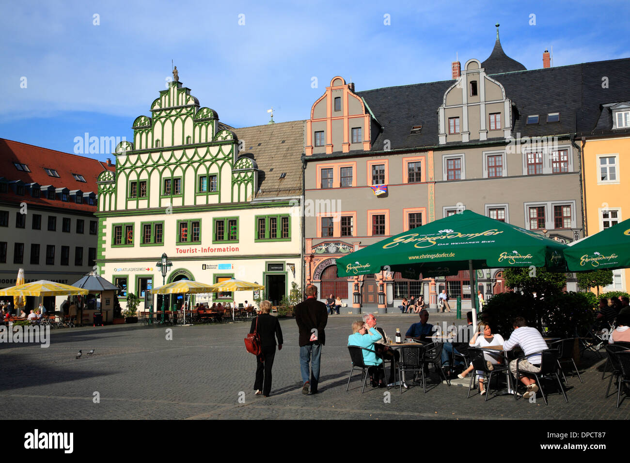 Cafe weimar Banque de photographies et d’images à haute résolution - Alamy