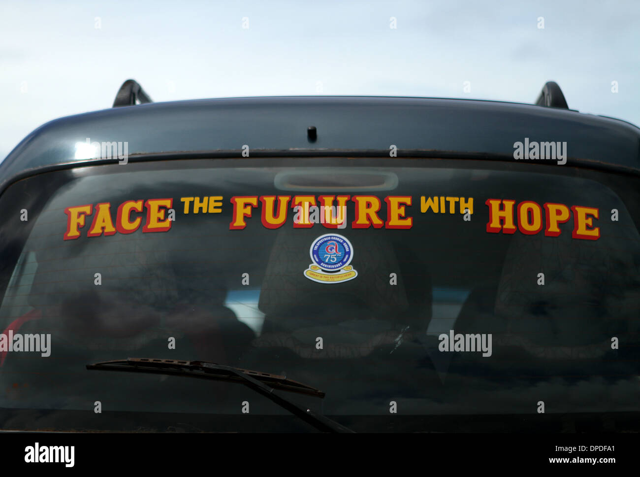 Humour signe humoristique drôle Banque de photographies et d’images à ...