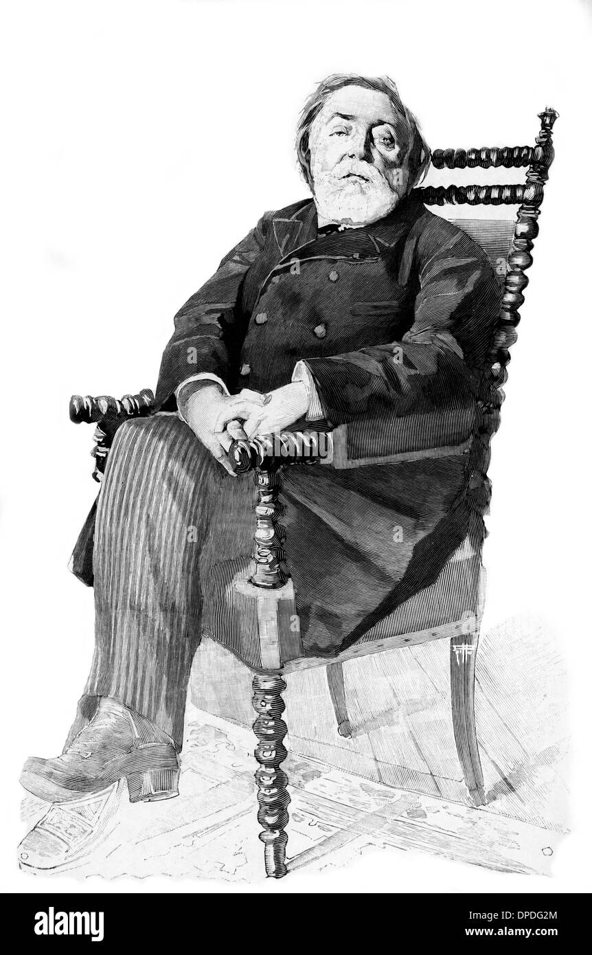 Henri de bornier Banque de photographies et d’images à haute résolution ...