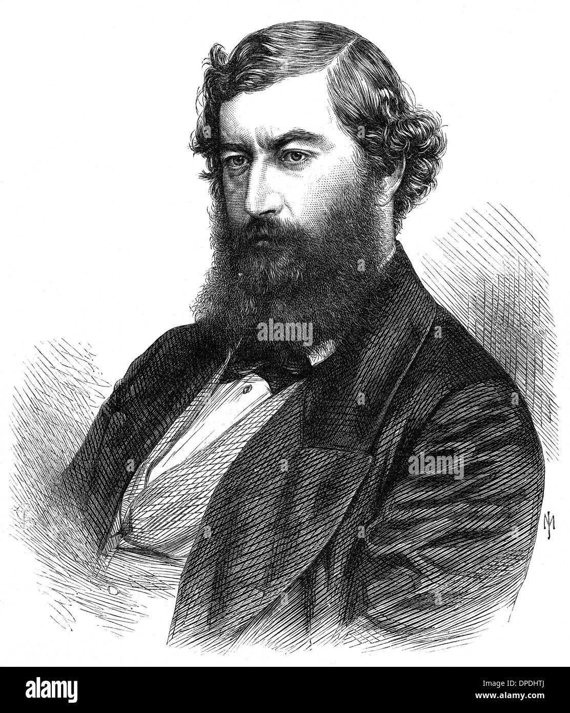 George ward Banque de photographies et d’images à haute résolution - Alamy