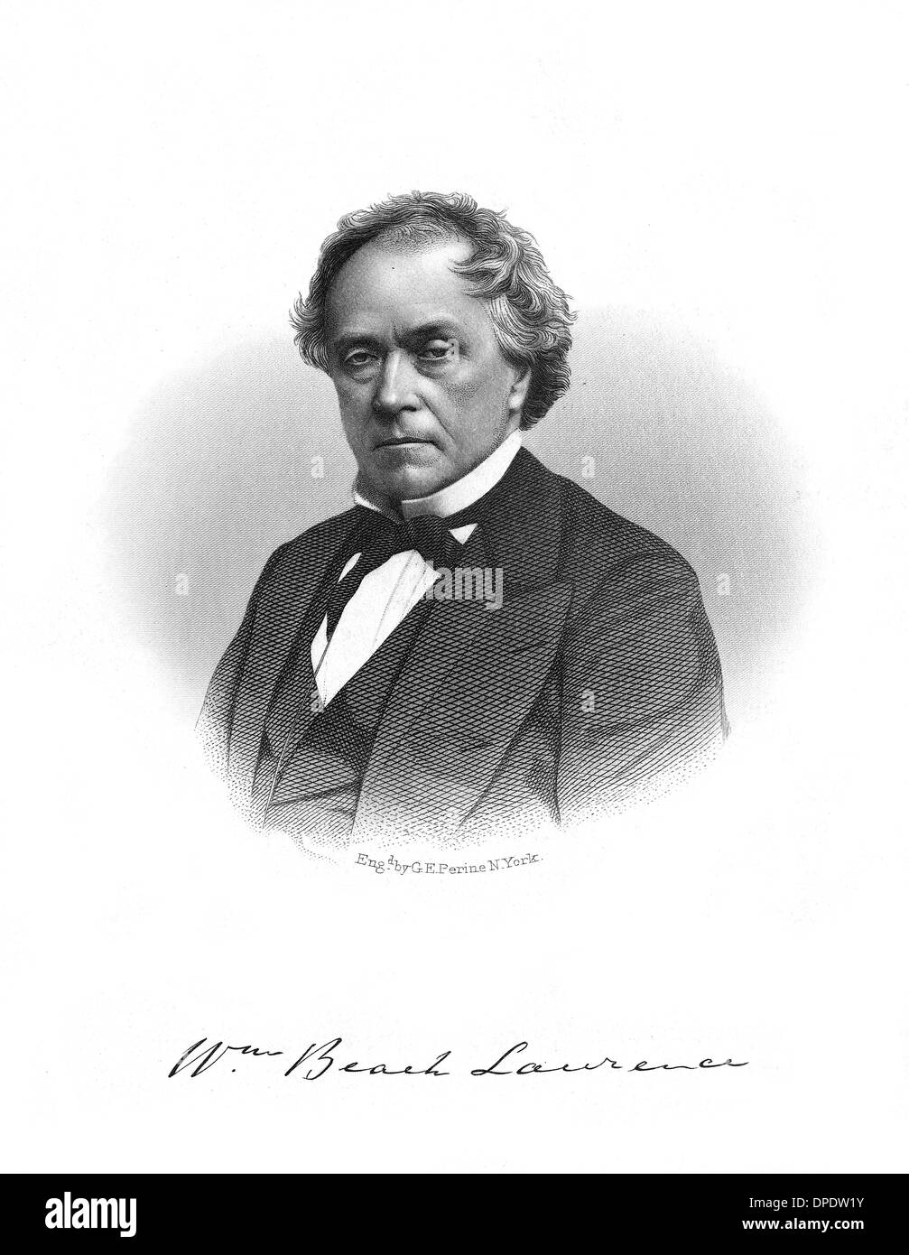 William lawrence Banque d'images détourées - Alamy