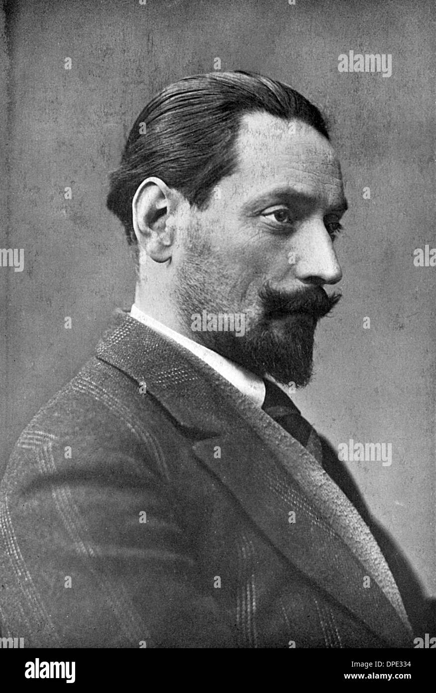 Compton mackenzie Banque de photographies et d’images à haute ...