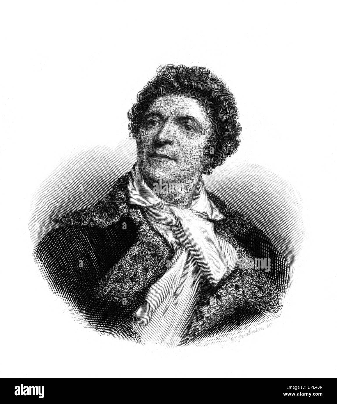 Jean paul marat Banque d'images détourées - Alamy