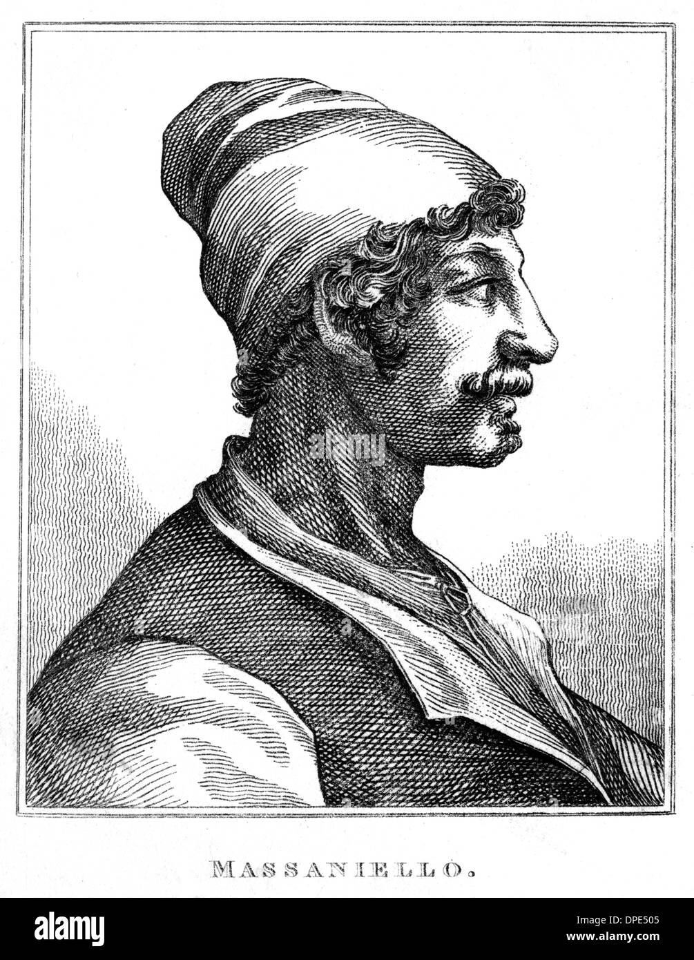 Tommaso masaniello Banque de photographies et d’images à haute ...