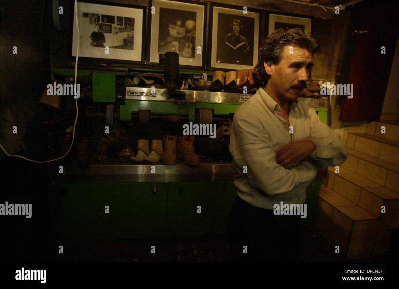 Mario castillo Banque de photographies et d’images à haute résolution ...