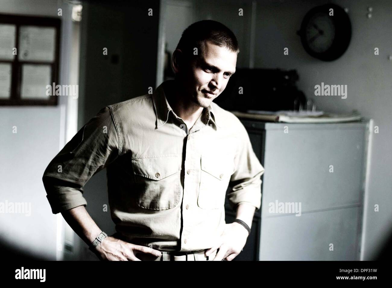 24 octobre 2006 - K50402ES.''drapeaux de nos pères''. Mike Strank ...