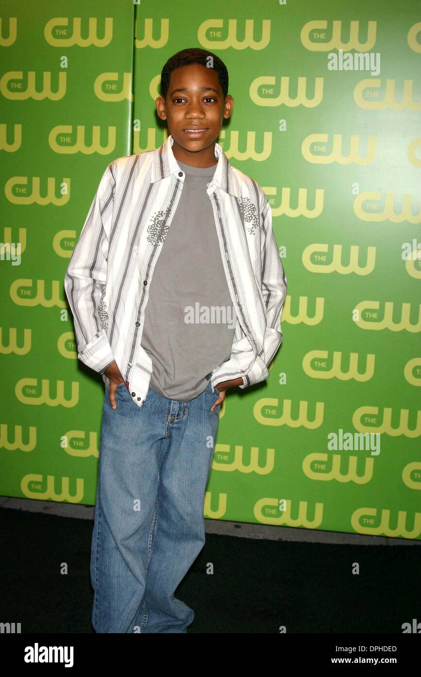 Tyler James Williams Banque d'image et photos - Alamy