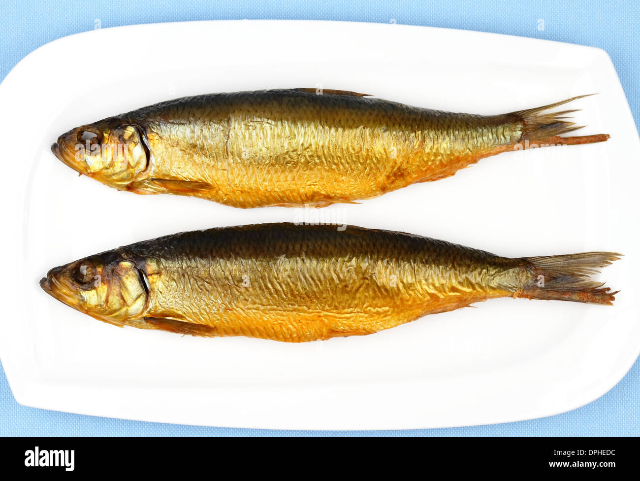 Hareng fumé Banque de photographies et d’images à haute résolution - Alamy