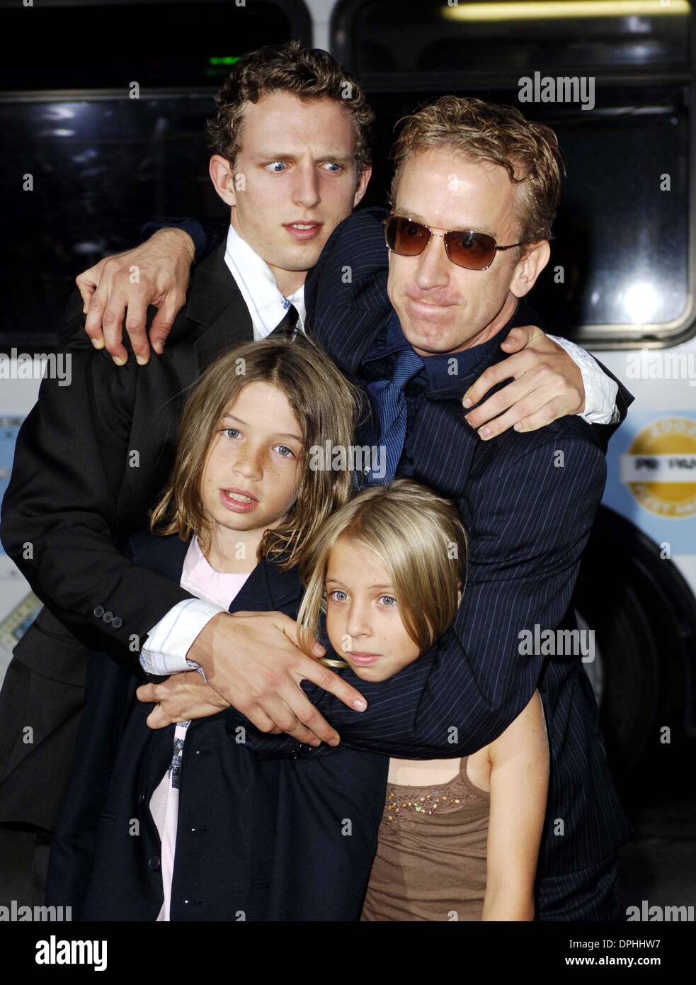 19 septembre 2006 - Hollywood, Californie, États-Unis - K50161MGE.acteur Andy Dick avec ses ...