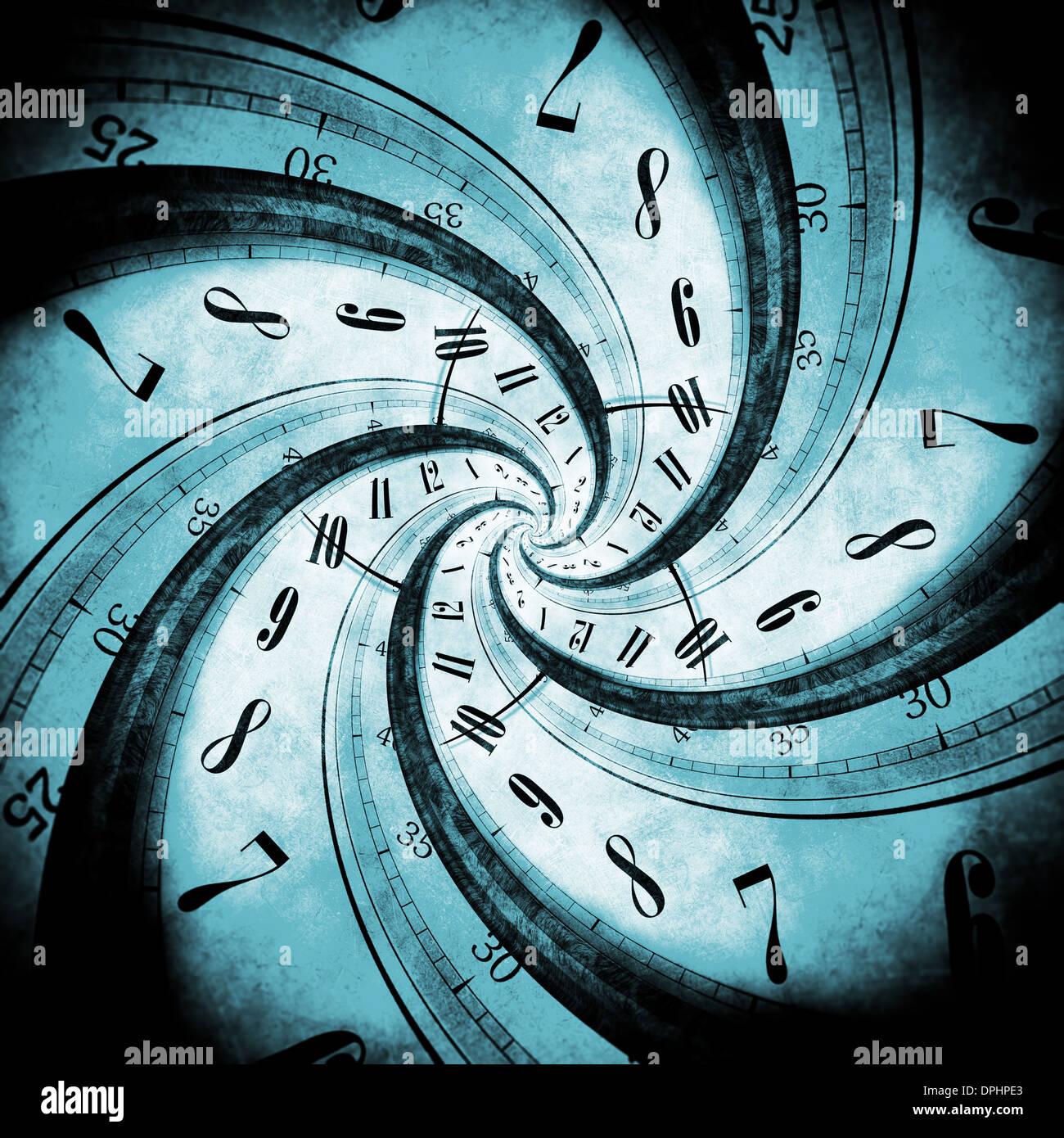 Vortex temporel Banque de photographies et d’images à haute résolution ...