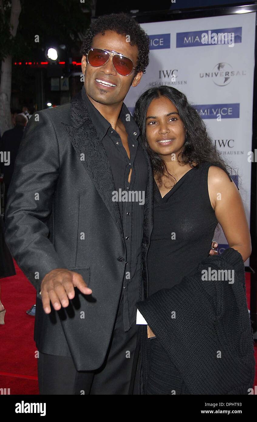 20 juillet 2006 - Hollywood, Californie, États-Unis - K49055MG.Miami ...