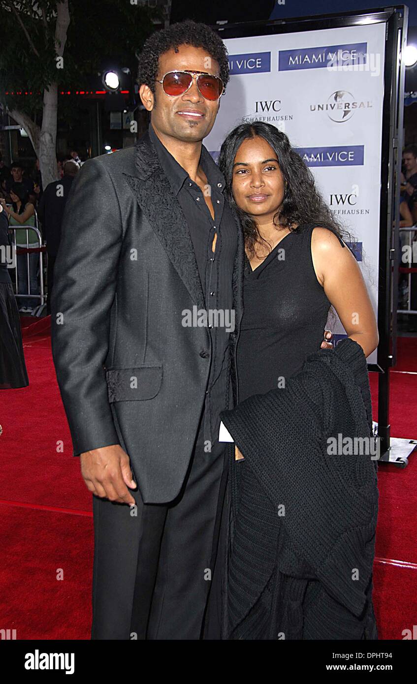 20 juillet 2006 - Hollywood, Californie, États-Unis - K49055MG.Miami ...