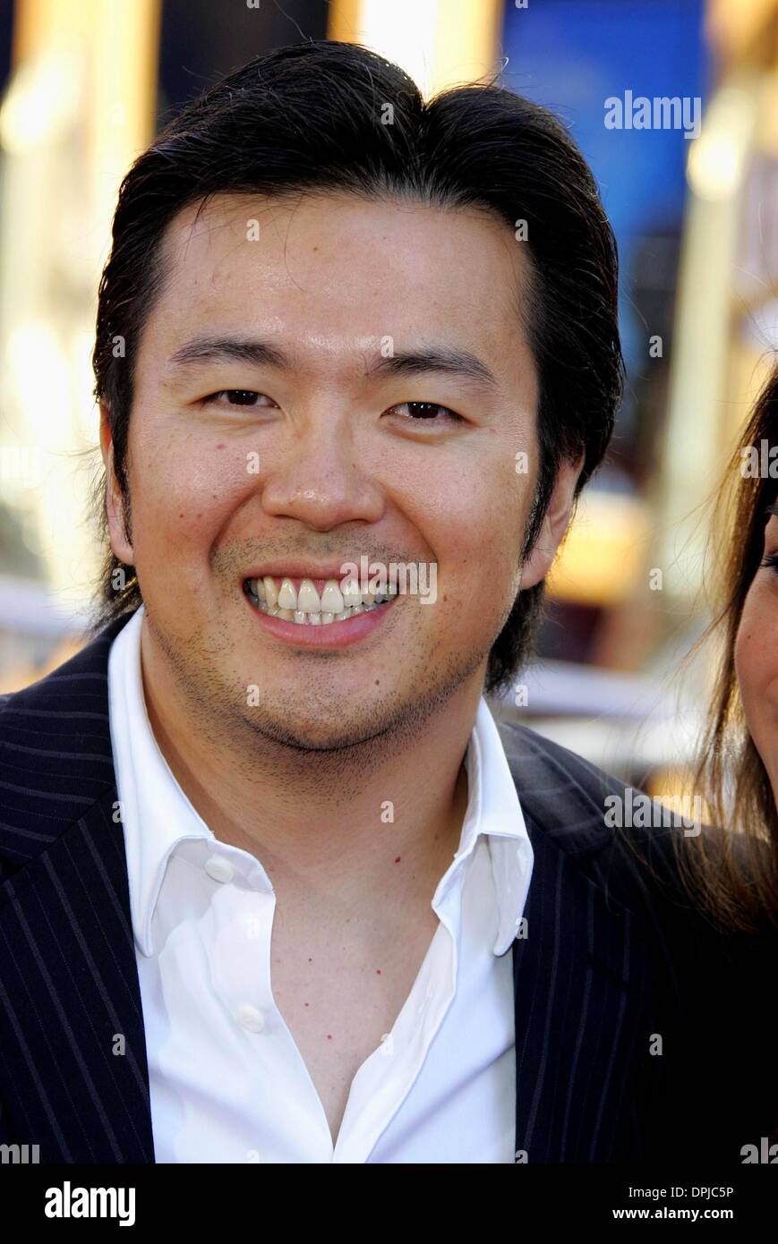 15 septembre 2006 - Universal Studios, LOS ANGELES, USA - Justin Lin ...