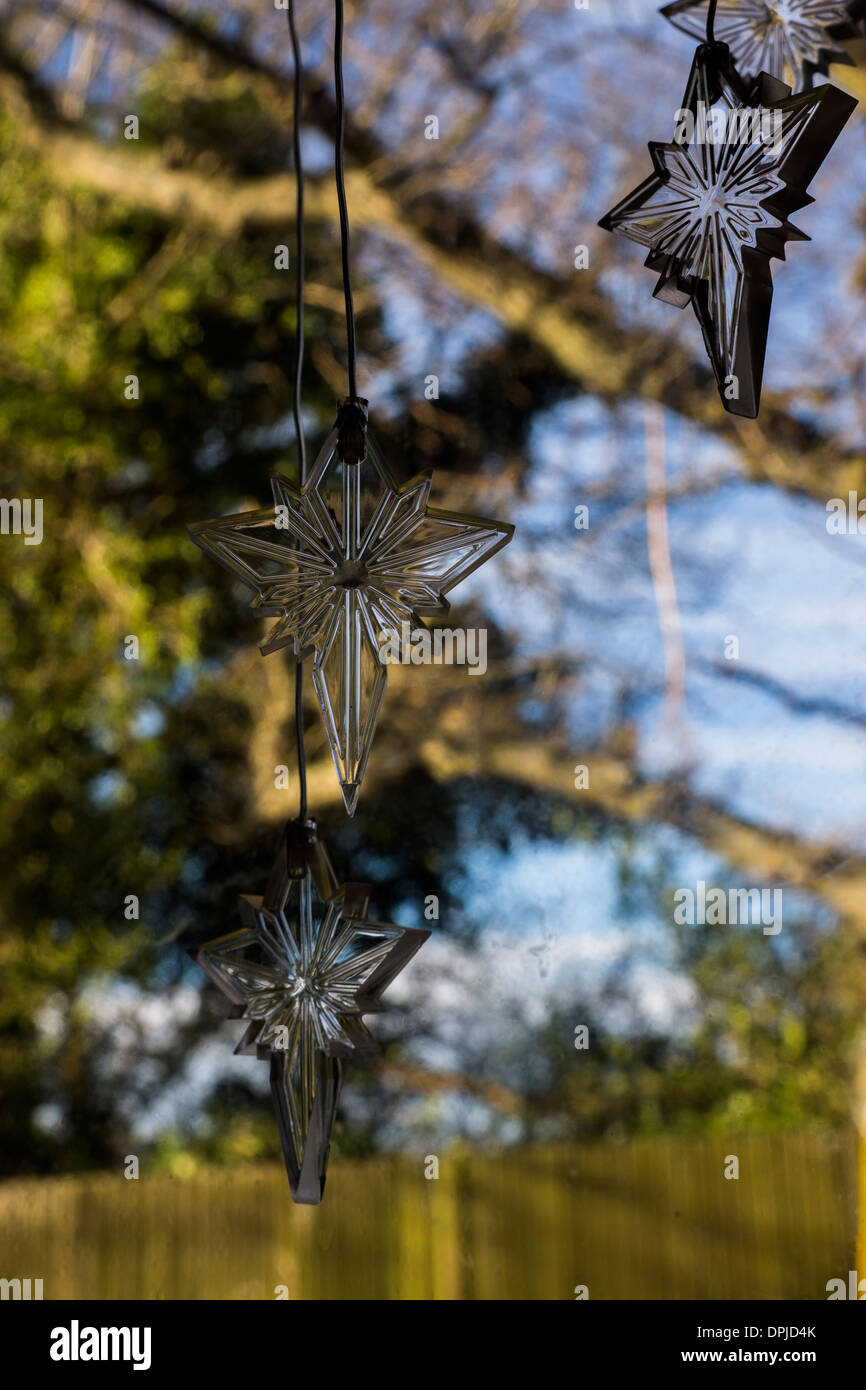 Flocon de neige christmas Banque de photographies et d’images à haute ...