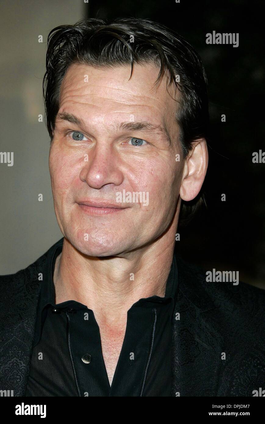 Patrick swayze actor Banque de photographies et d’images à haute ...