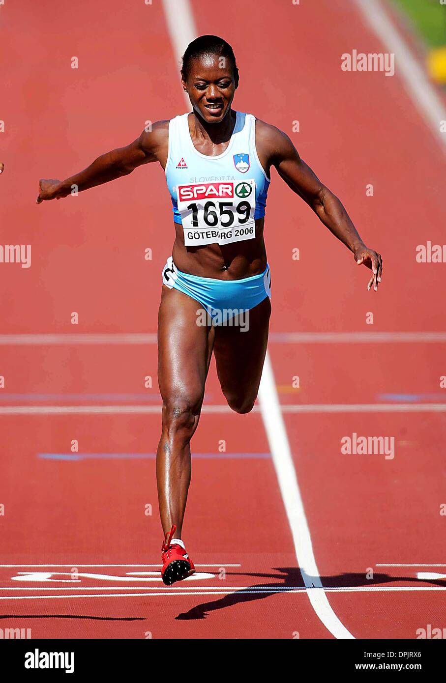 Merlene ottey Banque de photographies et d’images à haute résolution ...