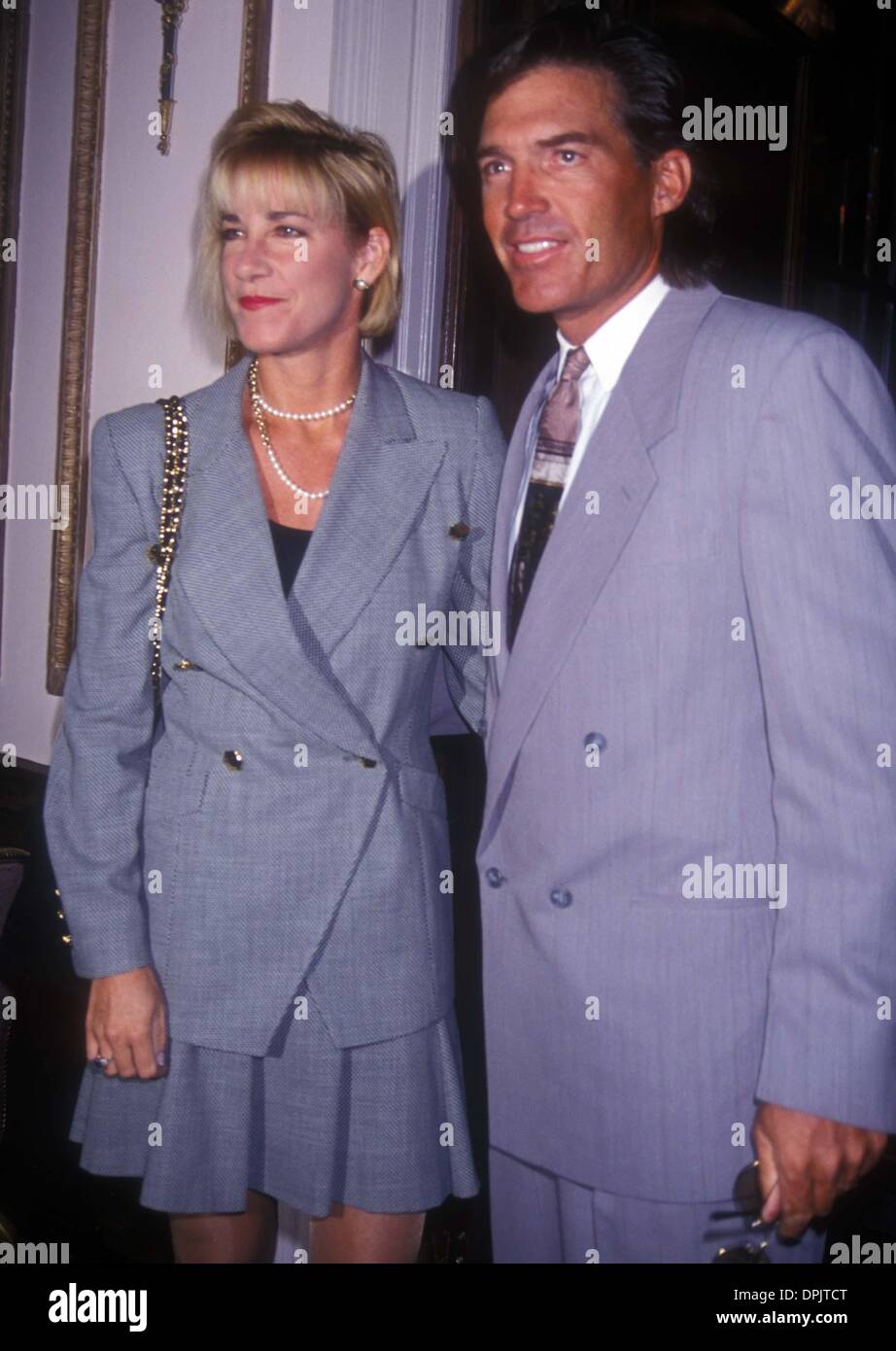 Andy mill and chris evert Banque de photographies et d’images à haute ...