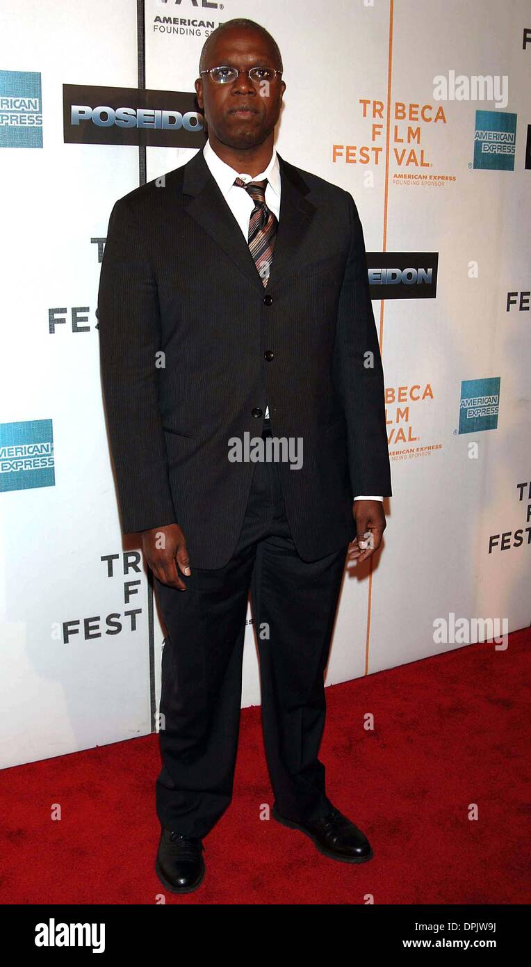 Andre braugher poseidon film premiere Banque de photographies et d ...
