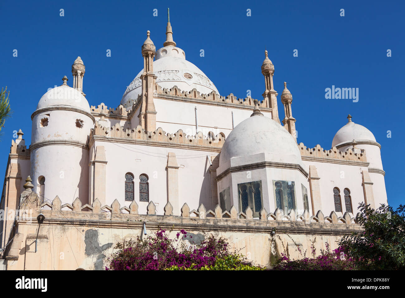 La cathédrale saint louis de carthage Banque de photographies et d ...