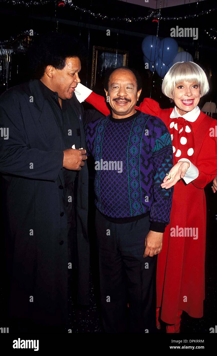 Sherman hemsley Banque de photographies et d’images à haute résolution ...