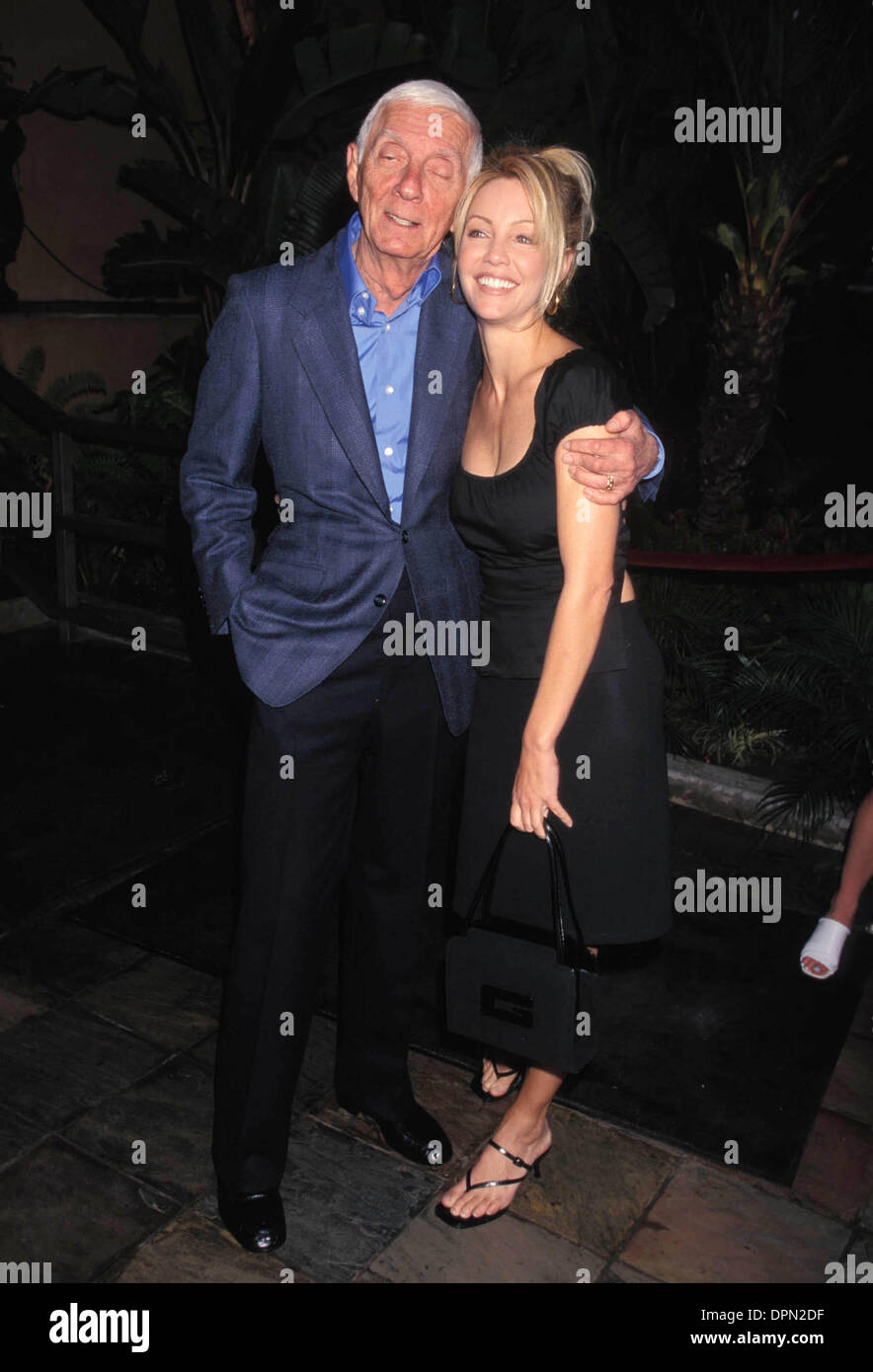 Heather locklear 1998 Banque de photographies et d’images à haute ...