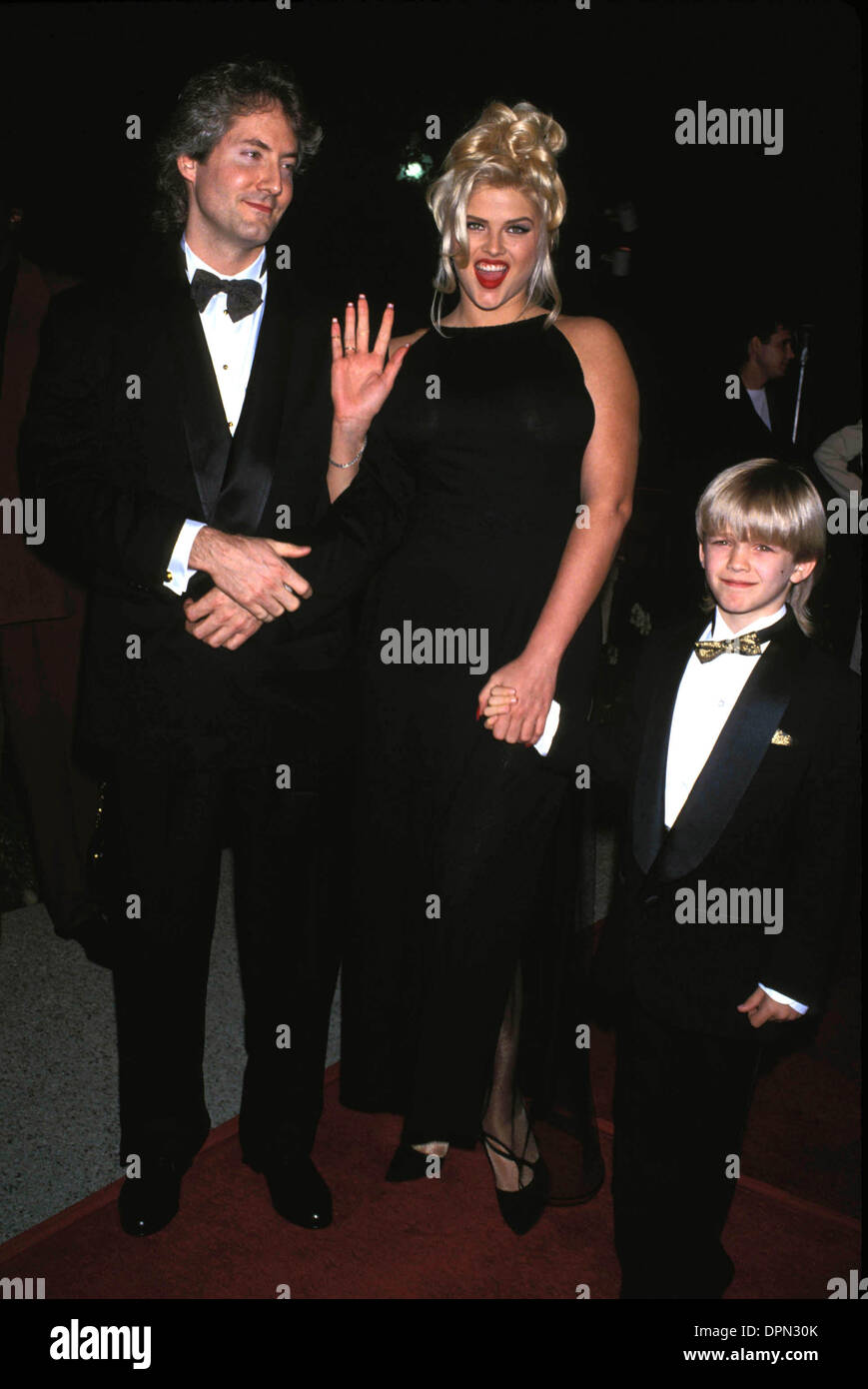 Daniel Smith And Anna Nicole Smith Banque d'image et photos - Alamy