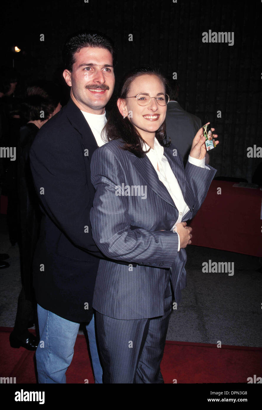 Marlee matlin husband kevin grandalski Banque de photographies et d ...