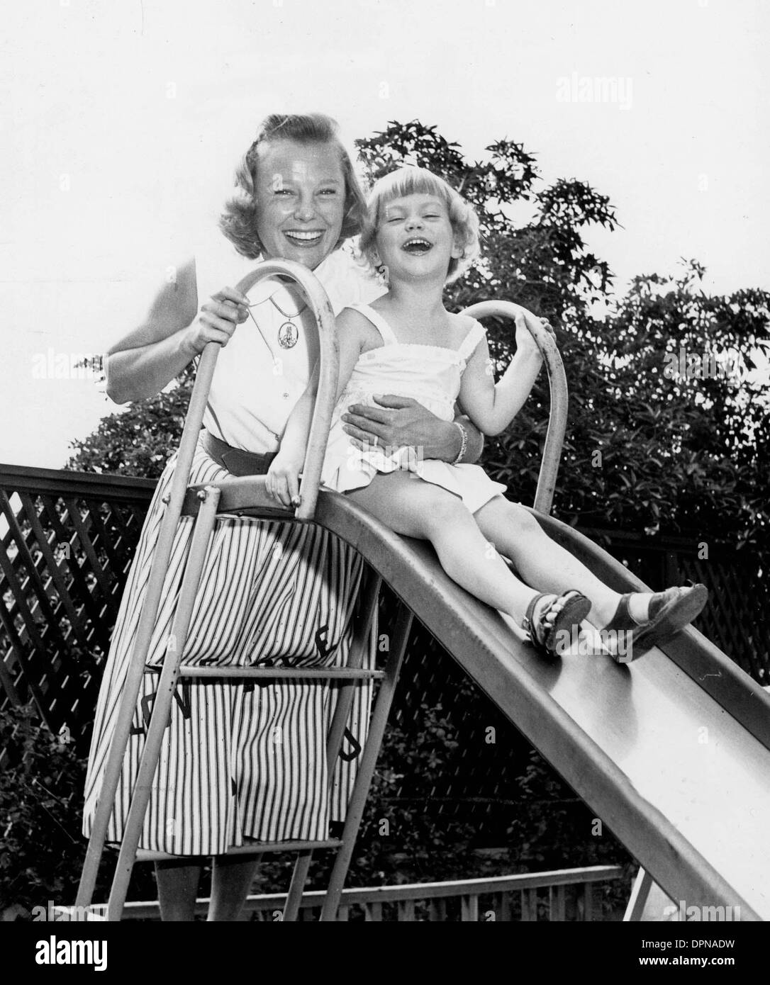 June allyson Banque de photographies et d’images à haute résolution - Alamy